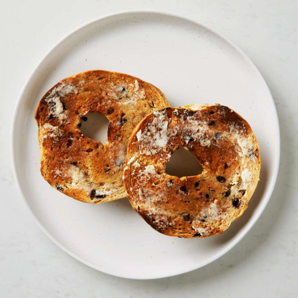 Sola Blu-Berry Low Carb Bagels – The Sola Company