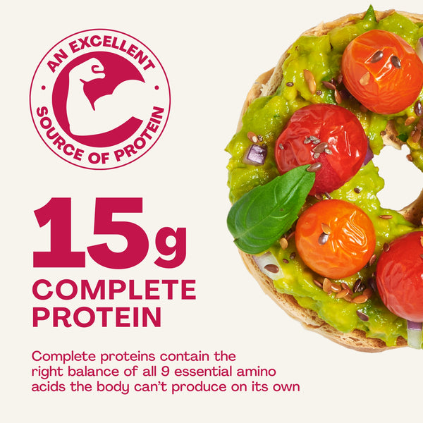 Plain Keto Bagels – Low-Carb, High-Fiber & 0 g Added Sugar – The Sola ...