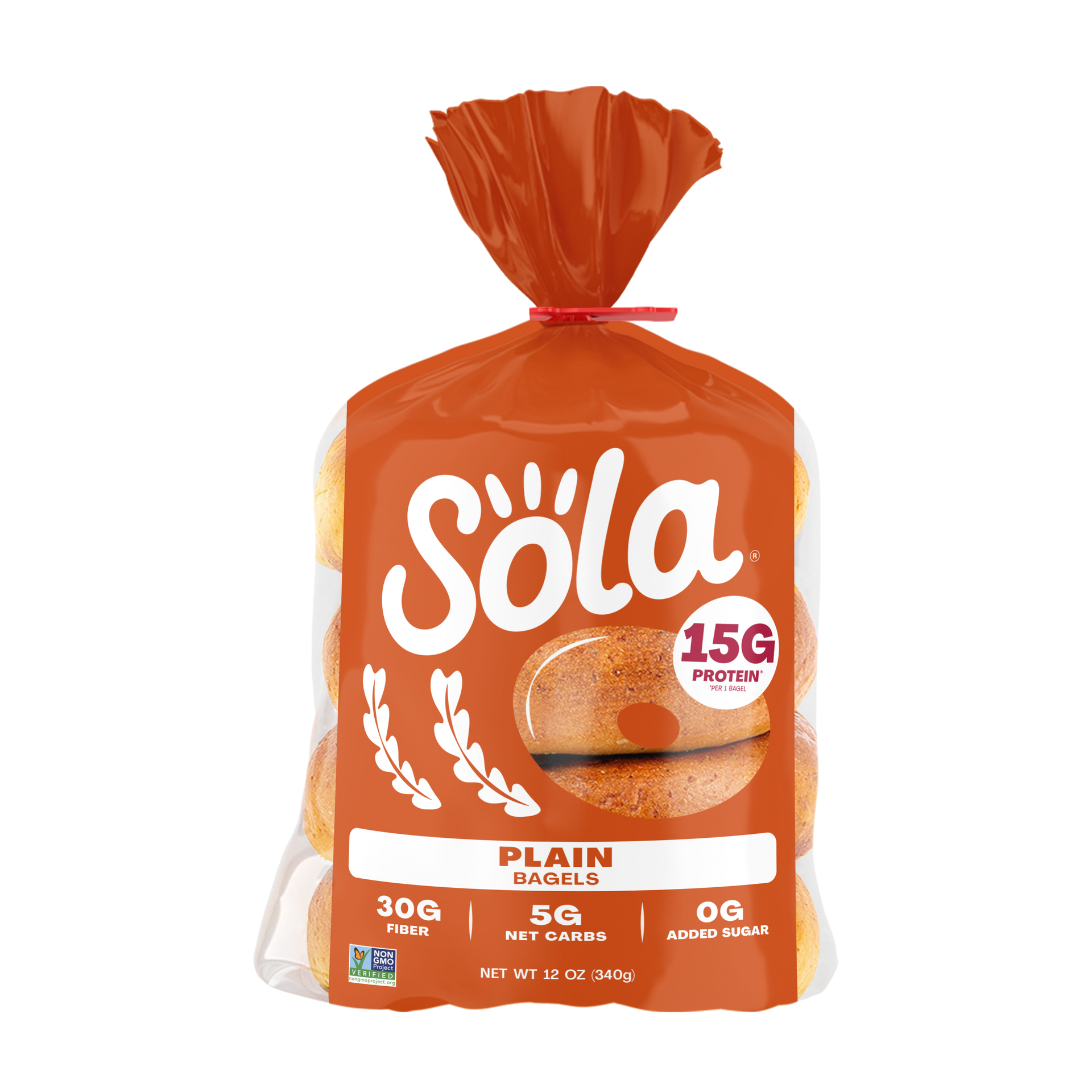 Low Carb Bagels - Right Taste and Texture! 12g+ of Protein, No ...