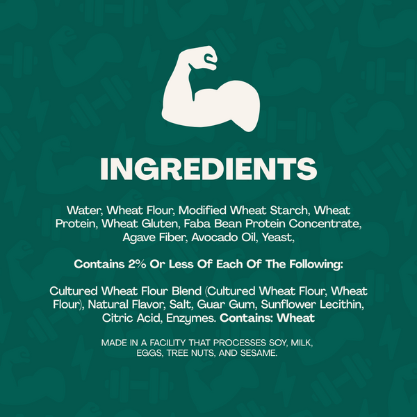 Plant-Based Protein Bread – Low-Carb, High Fiber & Sugar-Free