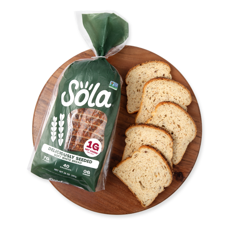 Sola – Low-Carb Bread & Bagels for Healthy Living – The Sola Company