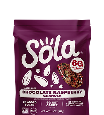 Sola - Low Carb Bread Without Compromise! – The Sola Company